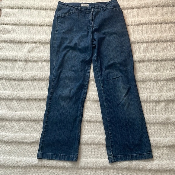 White Stag | Jeans | White Stag Jeans Stretch Blend Flare High Waisted ...